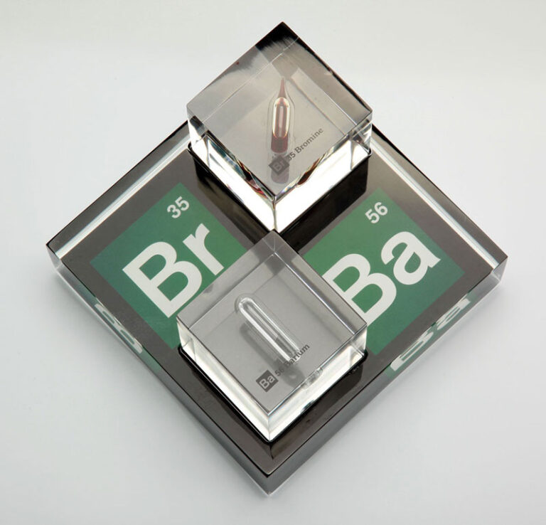 Elegant Packaging for “Breaking Bad” Remembrance » PostPress