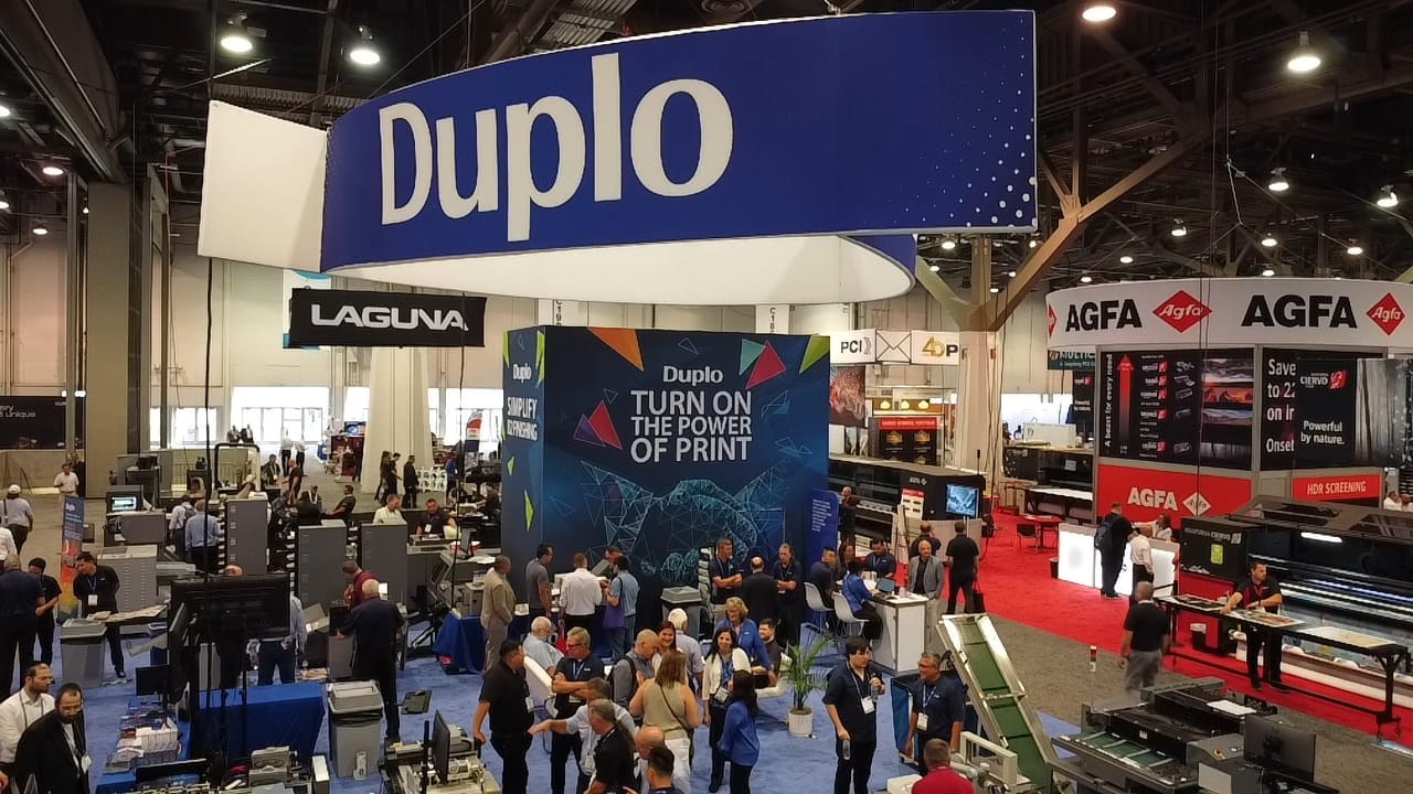 Experience Duplo’s Embellishment, Packaging, & Finishing Solutions at ...